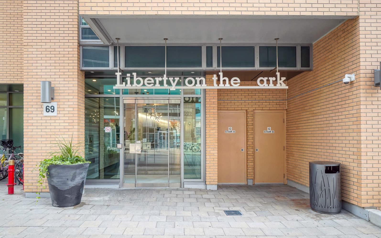 Liberty on the Park Condos | Price Lists & Floor Plans | Precondo