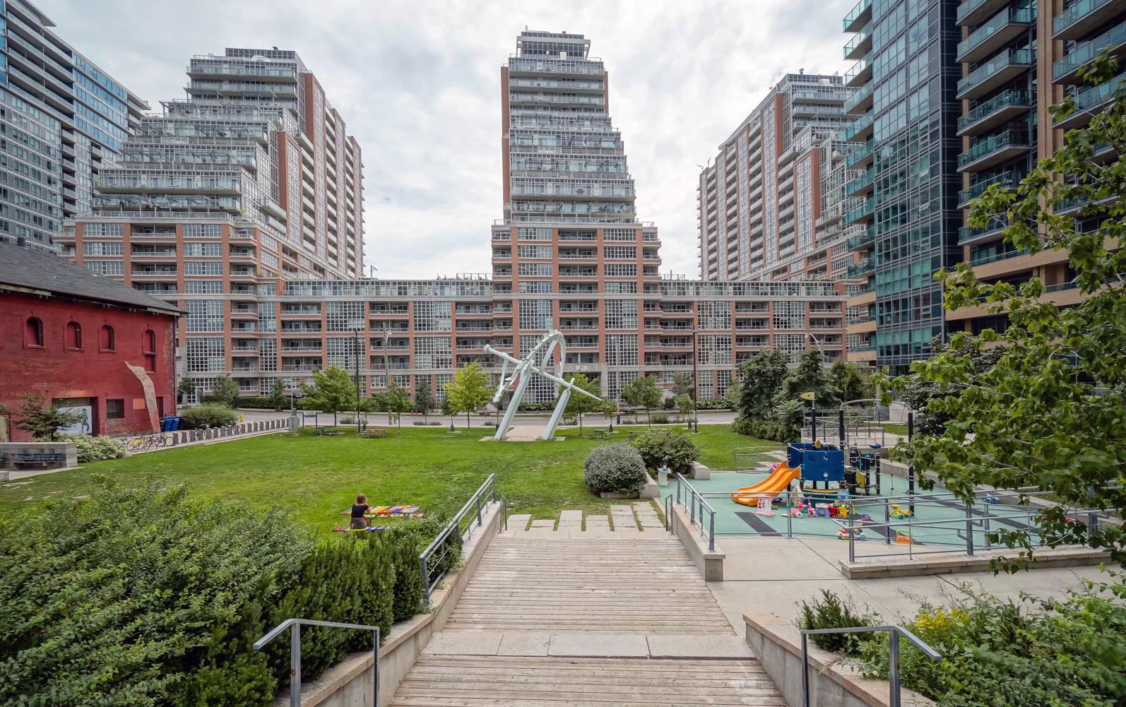 Liberty on the Park Condos | Price Lists & Floor Plans | Precondo