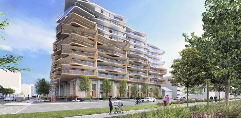 42 Port St East Condos and Townhomes | Lists & Floor Plans